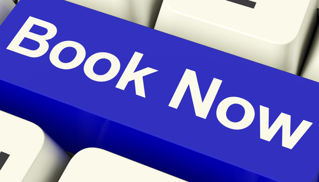 BOOKING - Solutions for Access Security, Booking, Time Tracking & More ...